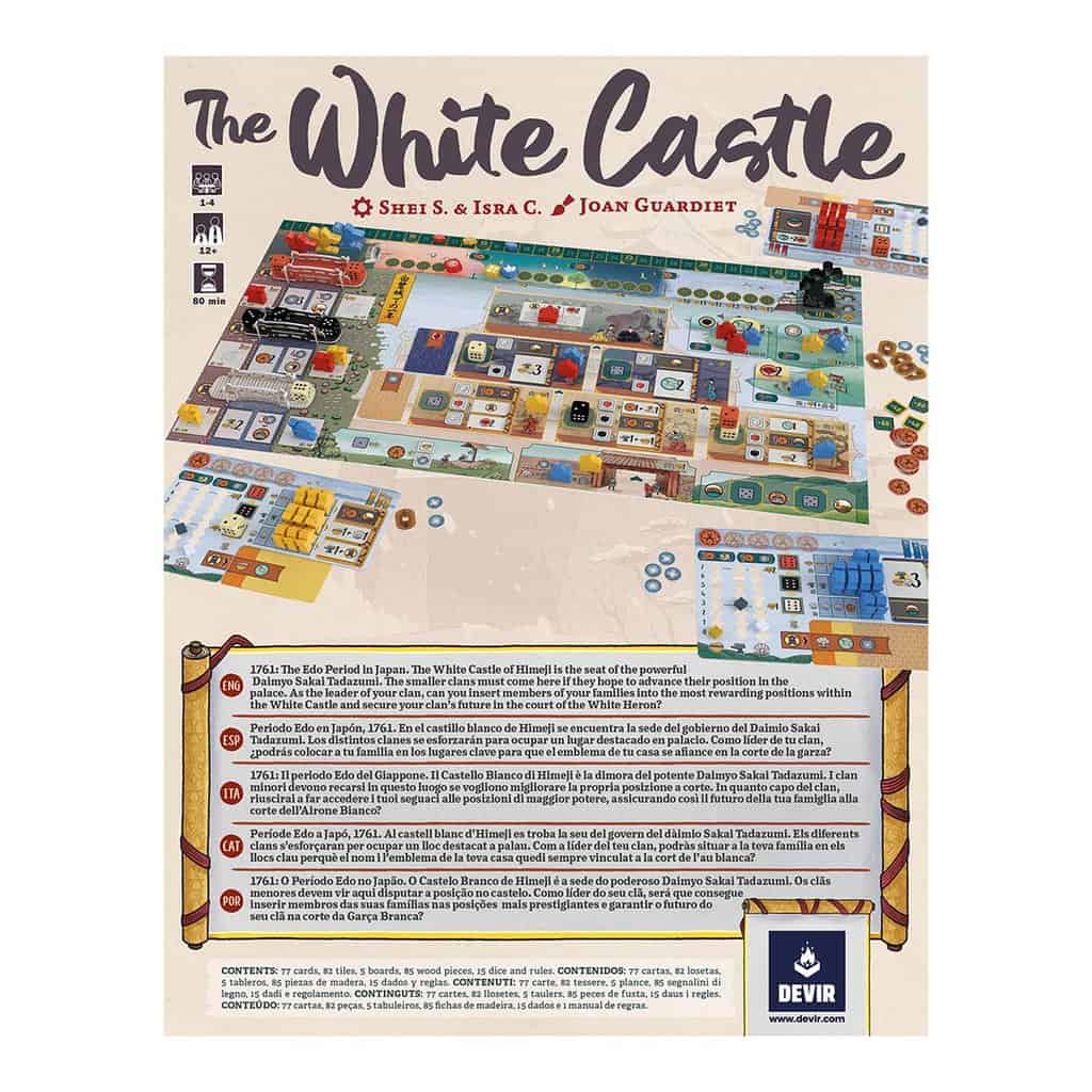 White Castle Al Mejor Precio. Compra Barato Con Ofertas | Ludus Beli