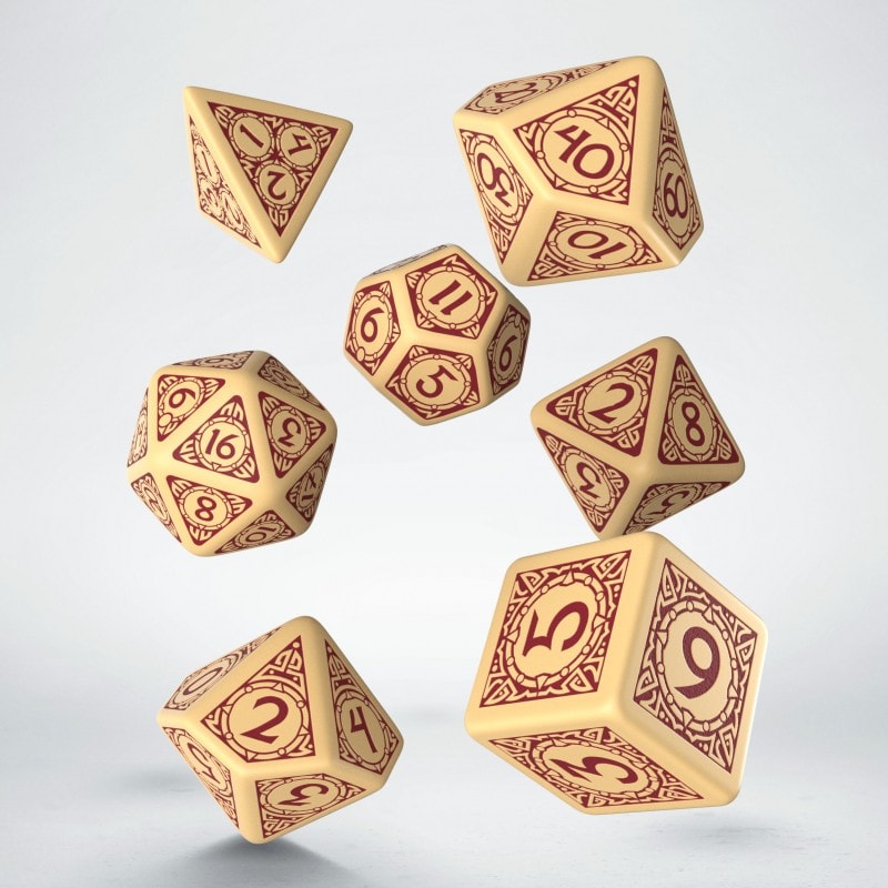 Viking Dice Set: Valhalla Al Mejor Precio. Compra Barato Con Ofertas ...