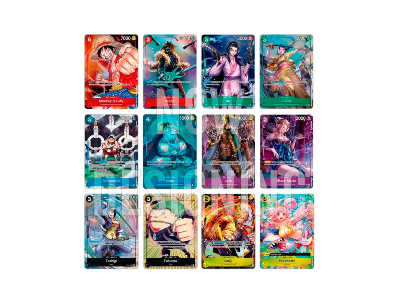 One Piece TCG Al Mejor Precio. Compra Barato Con Ofertas en muchos ...
