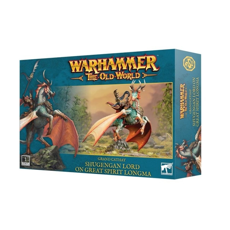 Shugengan Lord on Great Spirit Longma Al Mejor Precio. Compra Barato ...