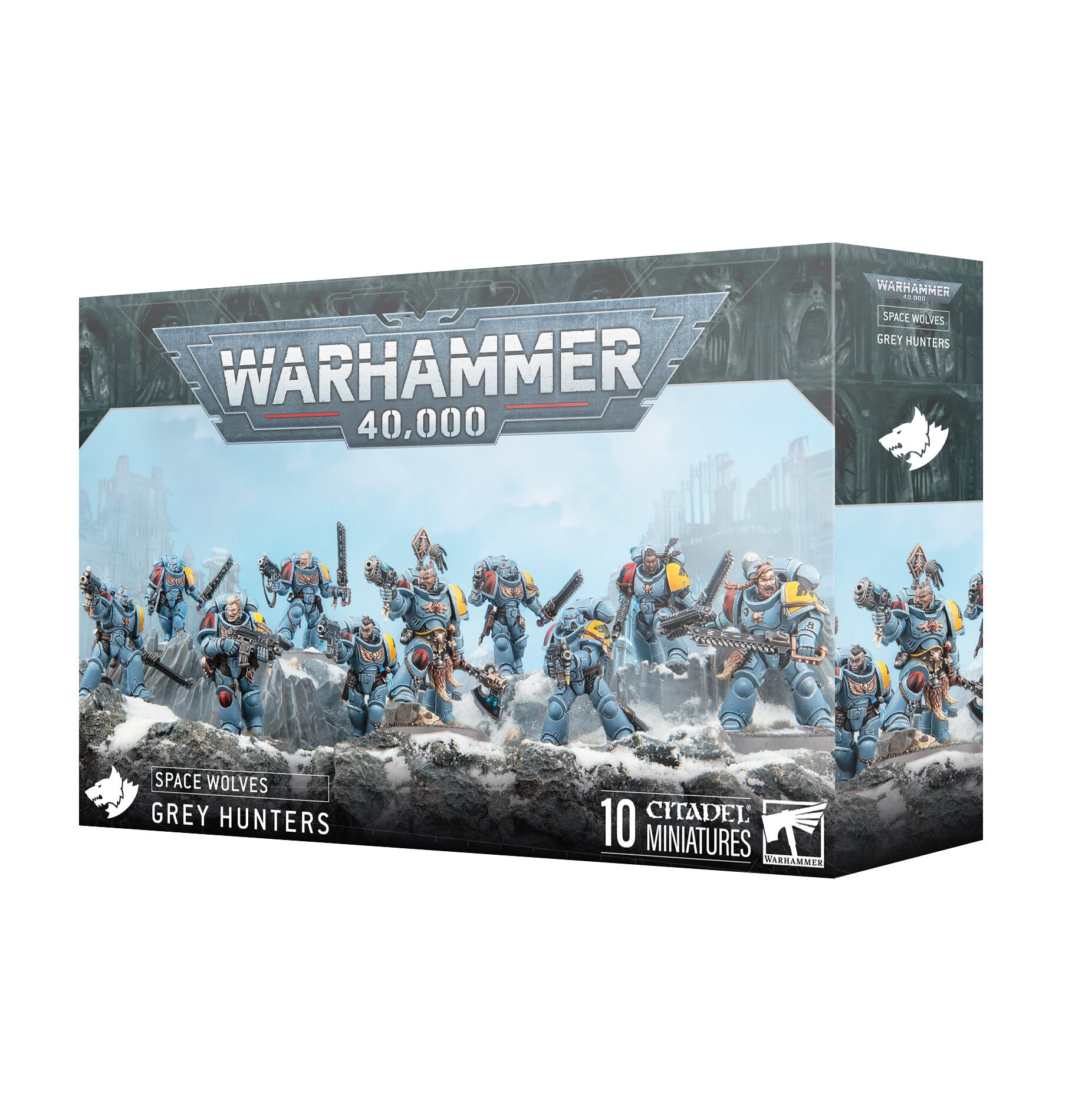 Cazadores Grises Al Mejor Precio. Compra Barato Con Ofertas | Ludus Beli