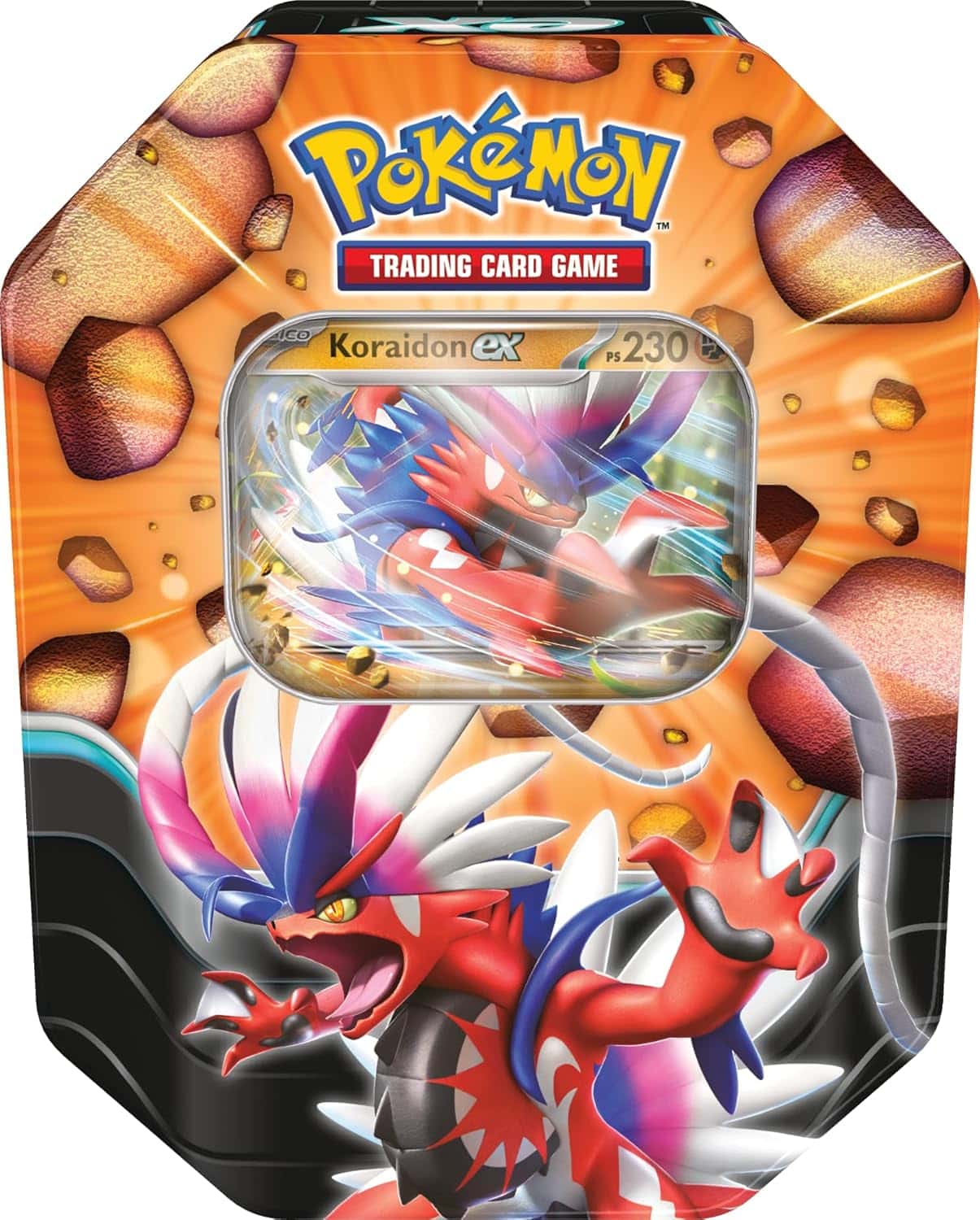 POKEMON LATAS MAYO 2025 KORAIDON Al Mejor Precio. Compra Barato Con ...