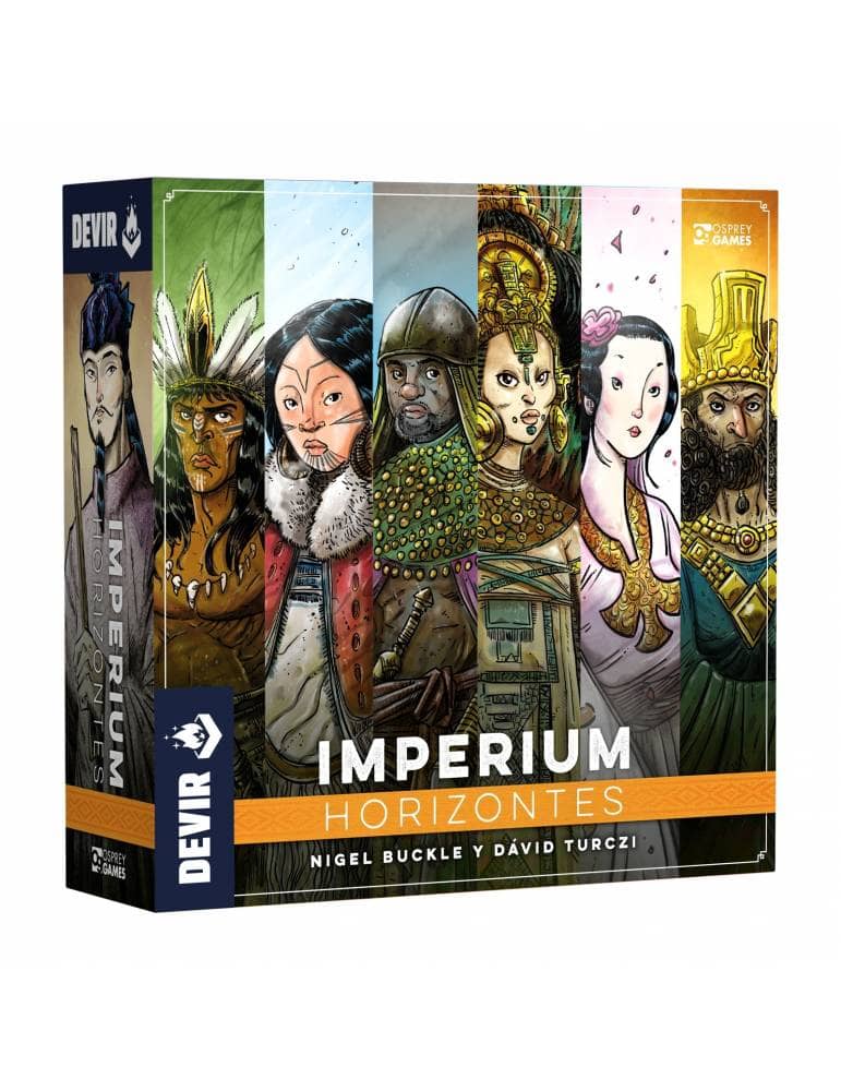 Imperium Horizontes Al Mejor Precio. Compra Barato Con Ofertas | Ludus Beli