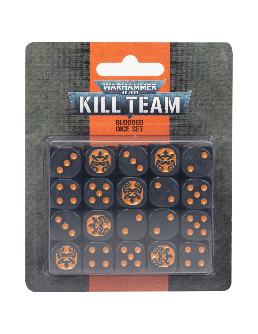 Kill Team: Blooded Dice Set Al Mejor Precio. Compra Barato Con Ofertas ...