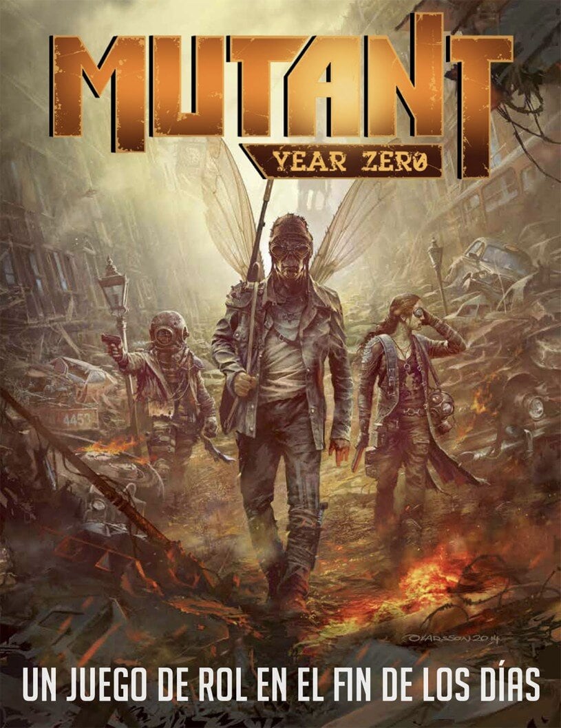 Mutant: Year Zero Al Mejor Precio. Compra Barato Con Ofertas | Ludus Beli