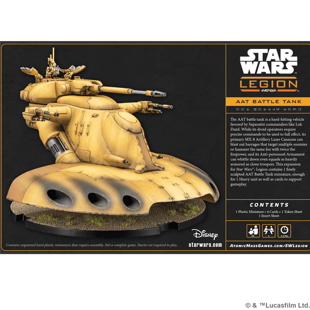 AAT Battle Tank Al Mejor Precio. Compra Barato Con Ofertas | Ludus Beli